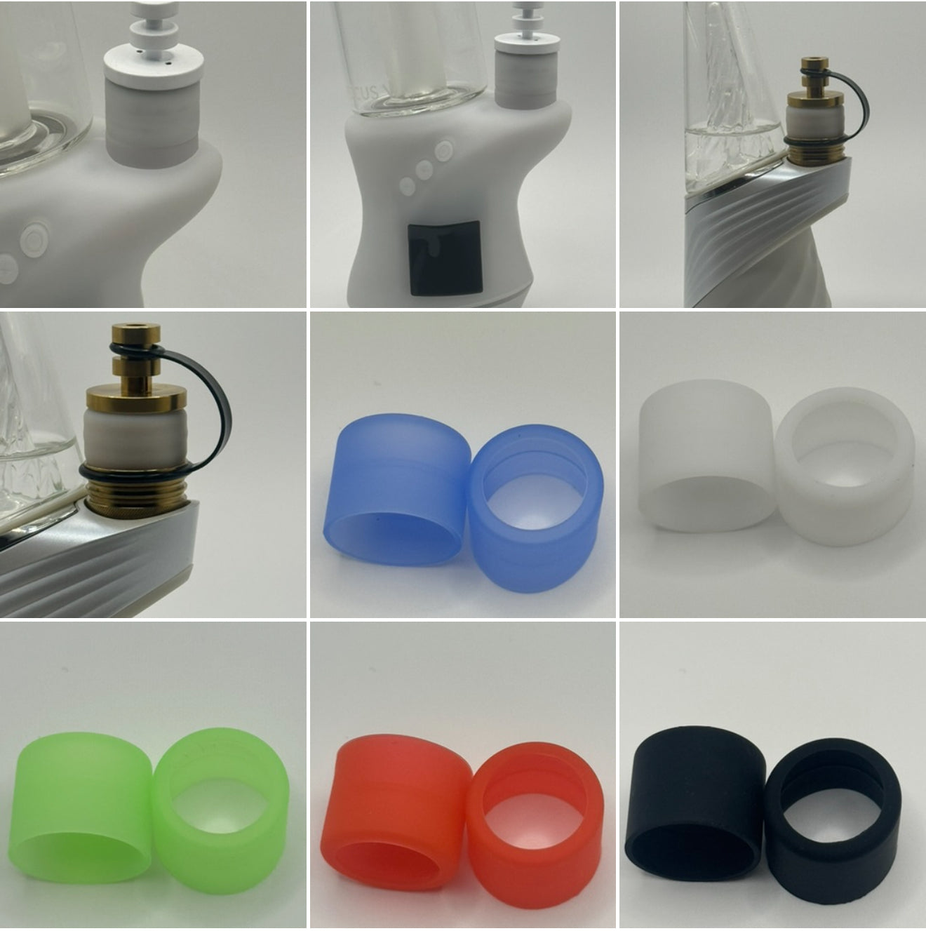 Silicone Accessories – Cloud Vortex