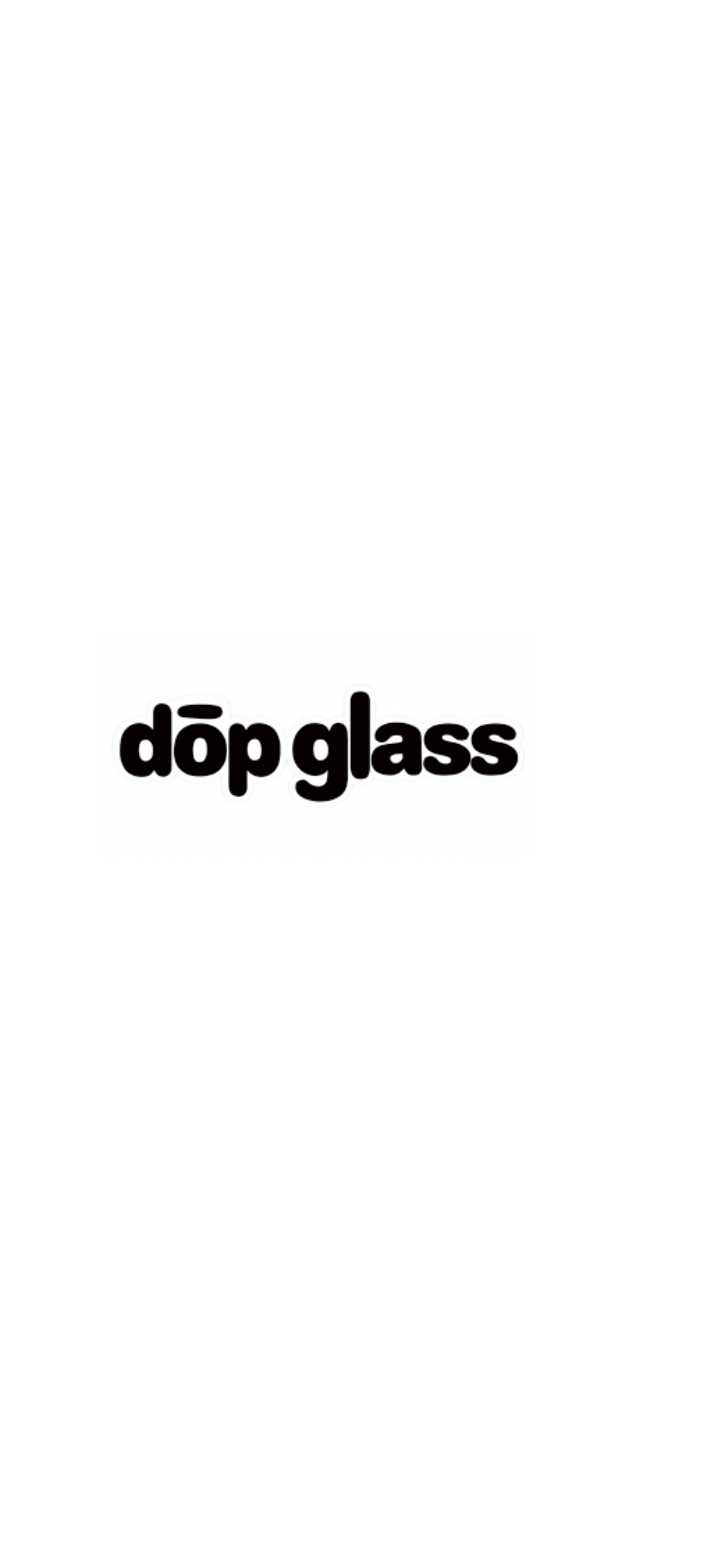 DOP GLASS – Cloud Vortex