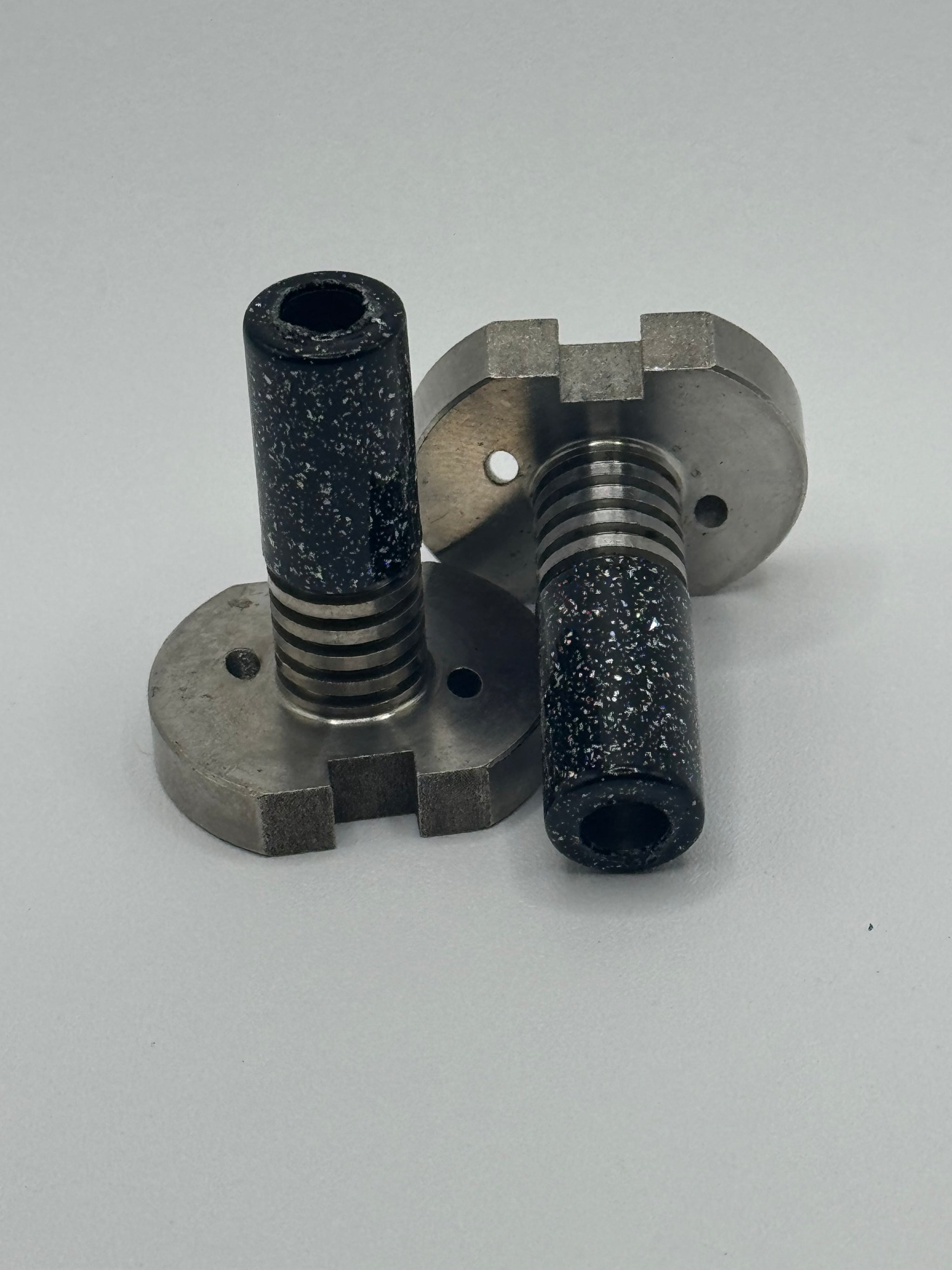 Cloud Vortex 1.3 insert for Aeris is powder coated for visual aestheti