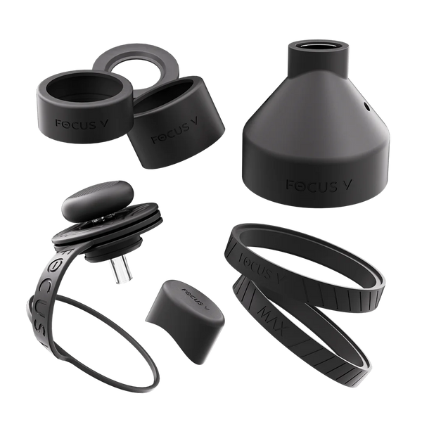 AERIS Swivel and Silicone Accessory Kit – Cloud Vortex